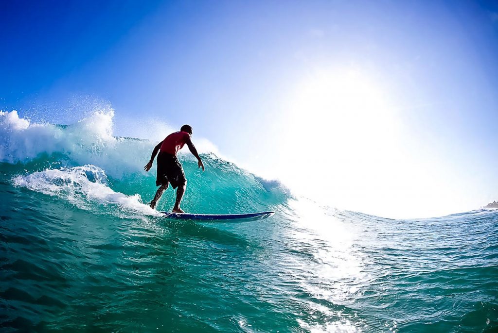 Meet the Swell team: Neno - Swell Surf Camp
